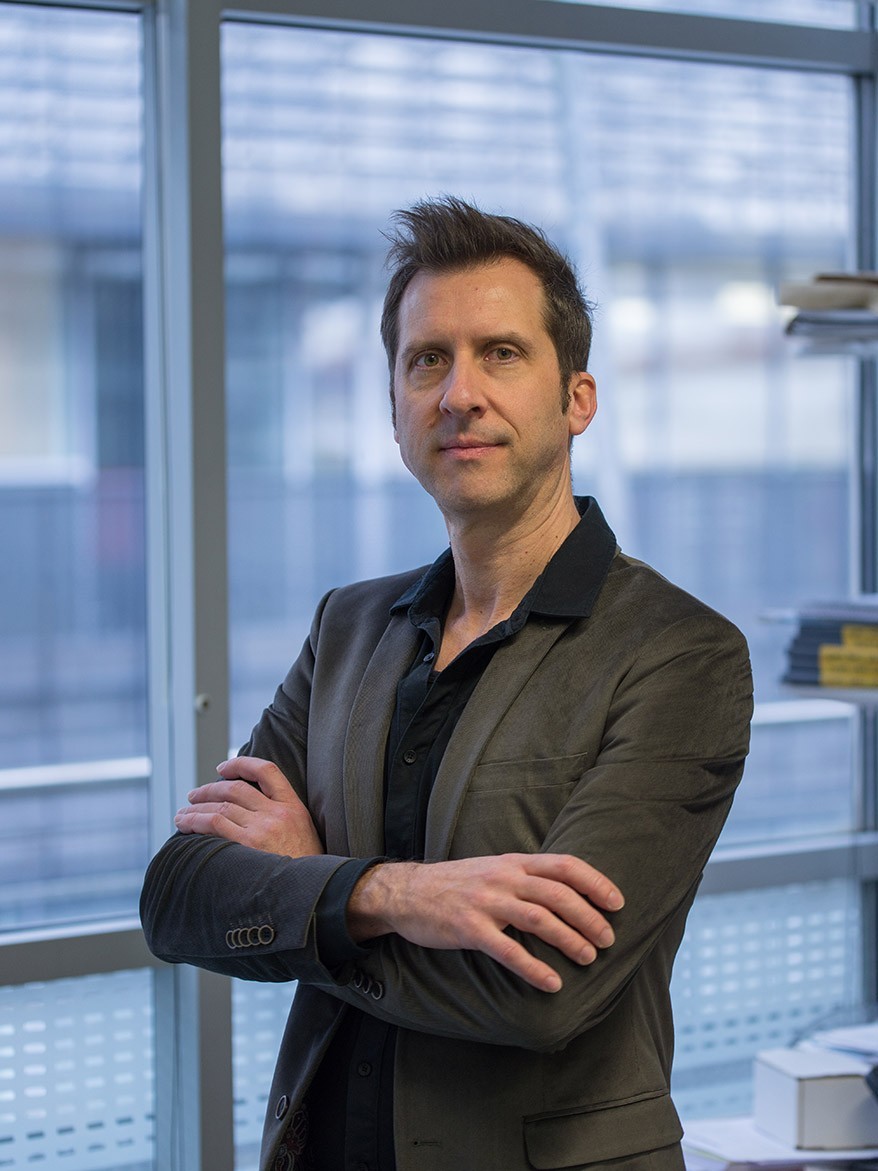 Andreas Frick - Bordeaux Neurocampus