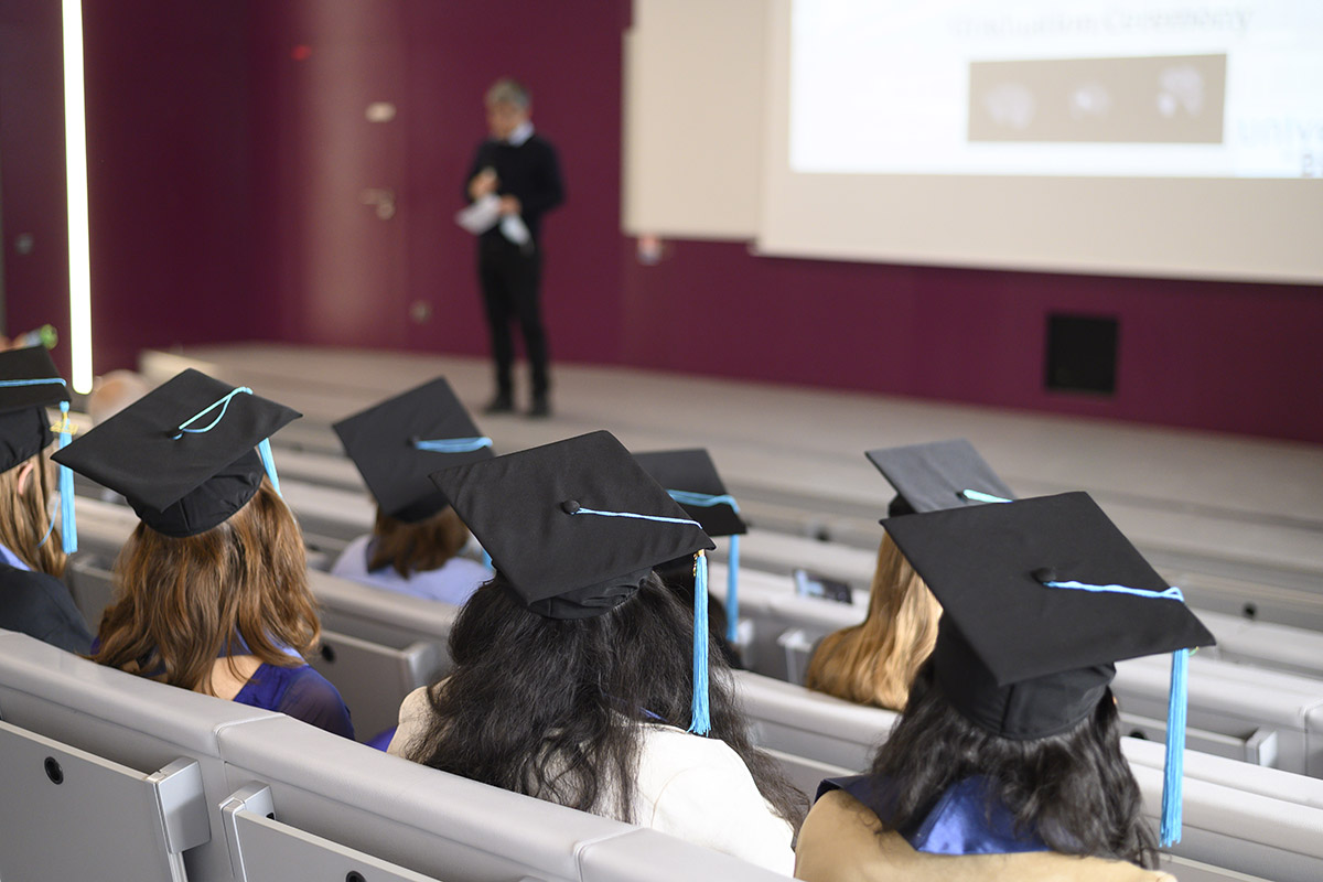 Renouvellement de l'accréditation du master de Neurosciences - Bordeaux ...